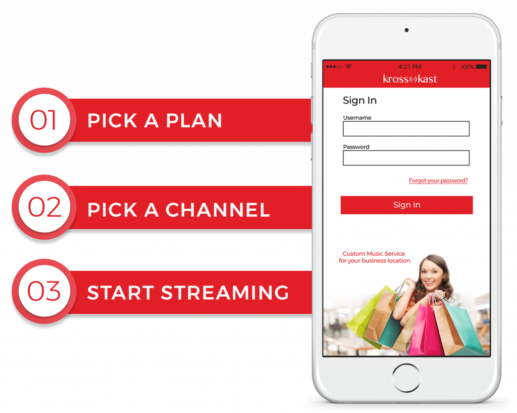 In-Store - KrossKast