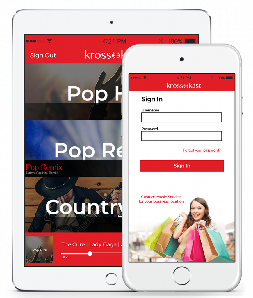 Equipment - KrossKast